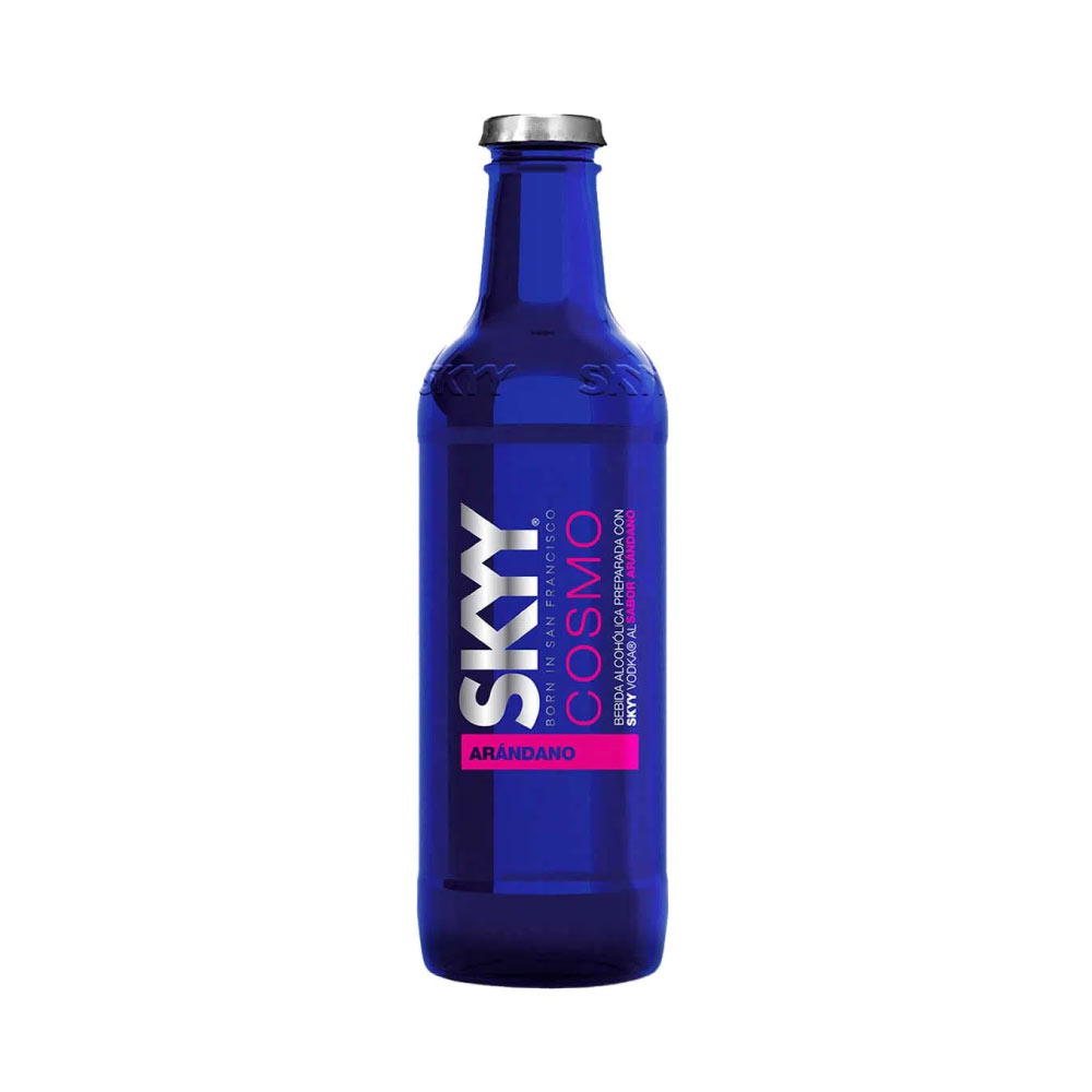 Skyy Cosmo Vodka 275 ml – Scorpion