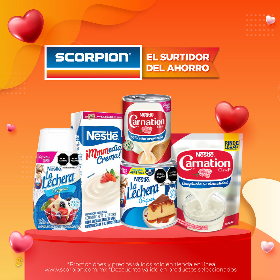 Tienda Scorpion en Mayoreo en Línea | Mayoreo de Abarrotes en CDMX